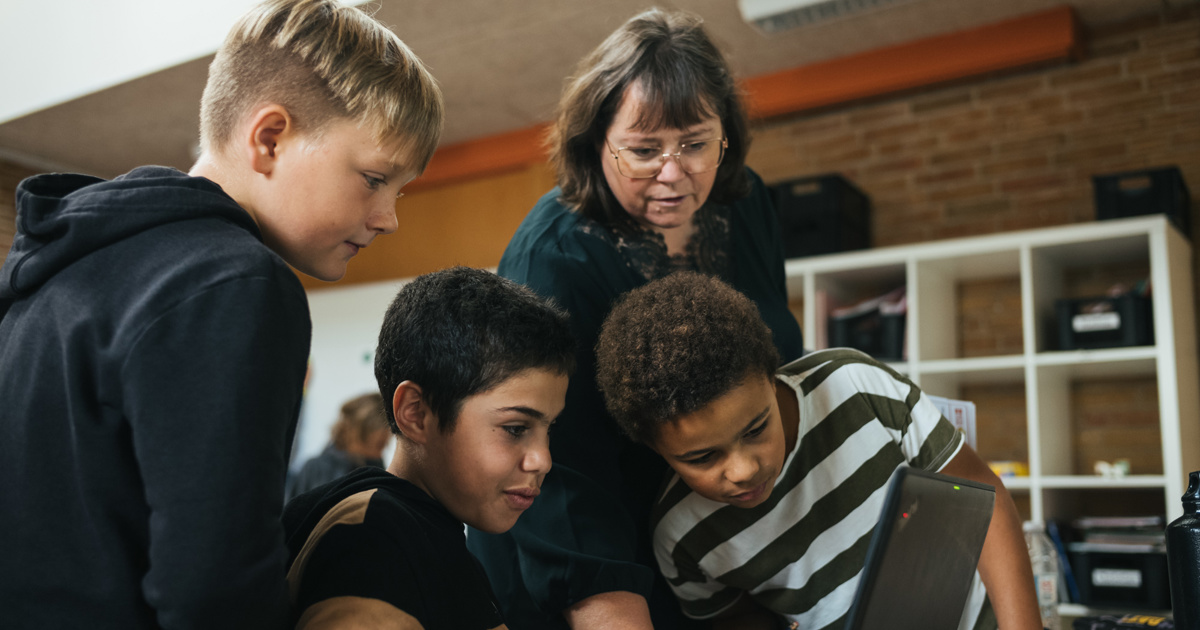 Skriv dit barn op til 0. klasse, førskole og SFO - Vejle Kommune